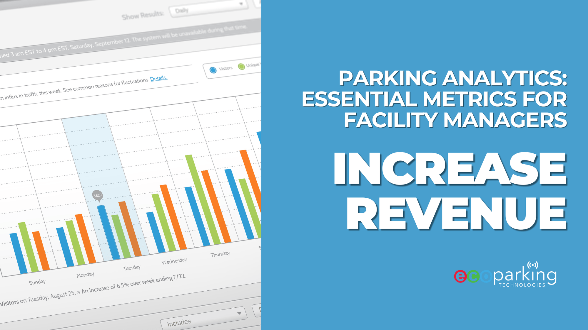 Parking Analytics: Essential Metrics for Facility Managers